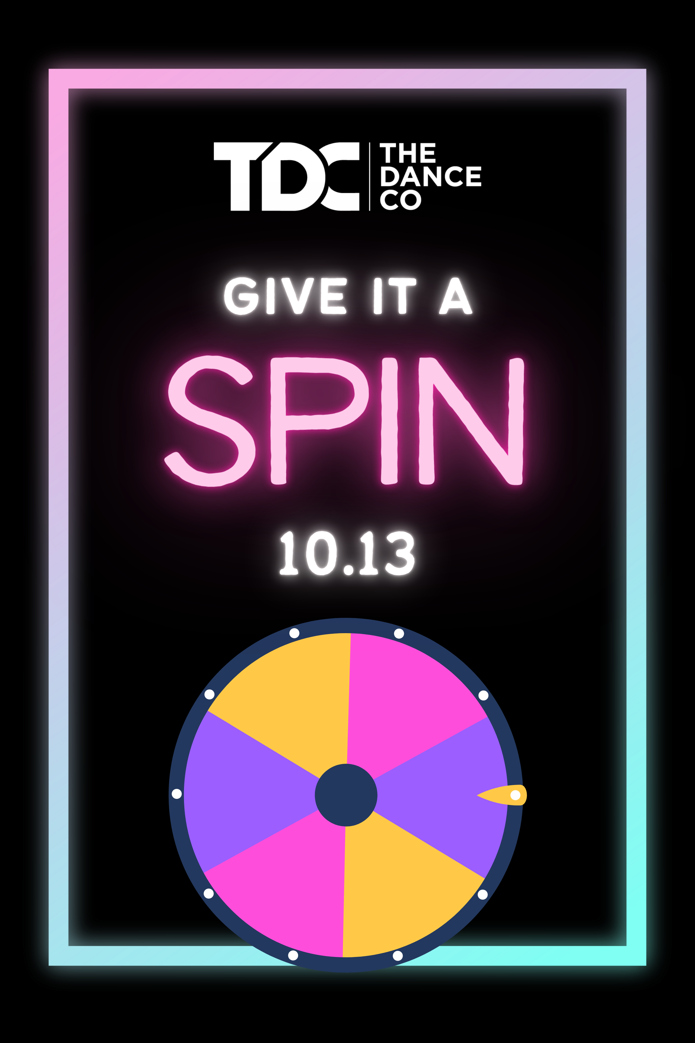 Events from June 3, 2024 – April 21, 2024 – The Dance Company