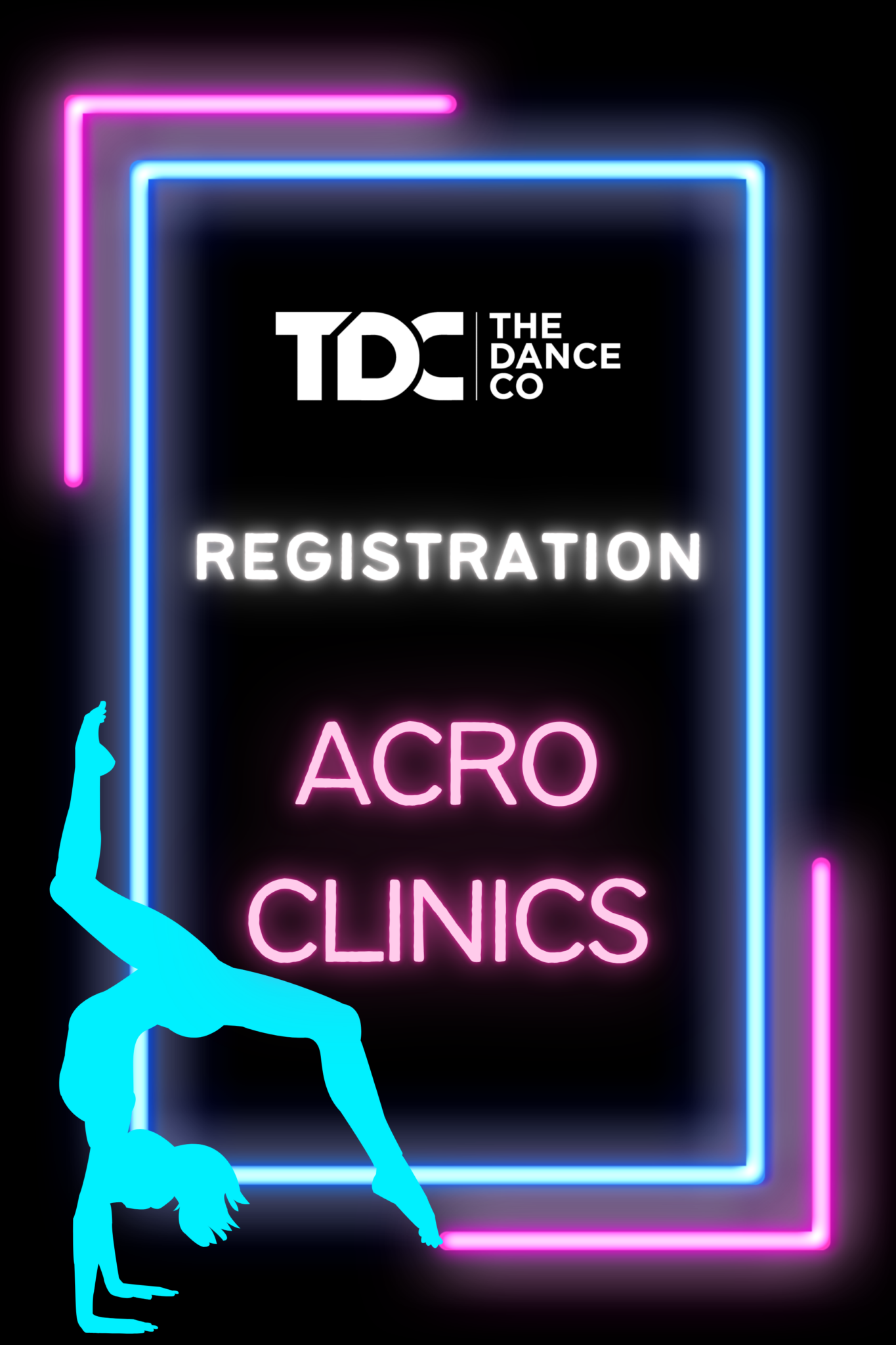 Acro Clinic: Back Handspring - The Dance Company