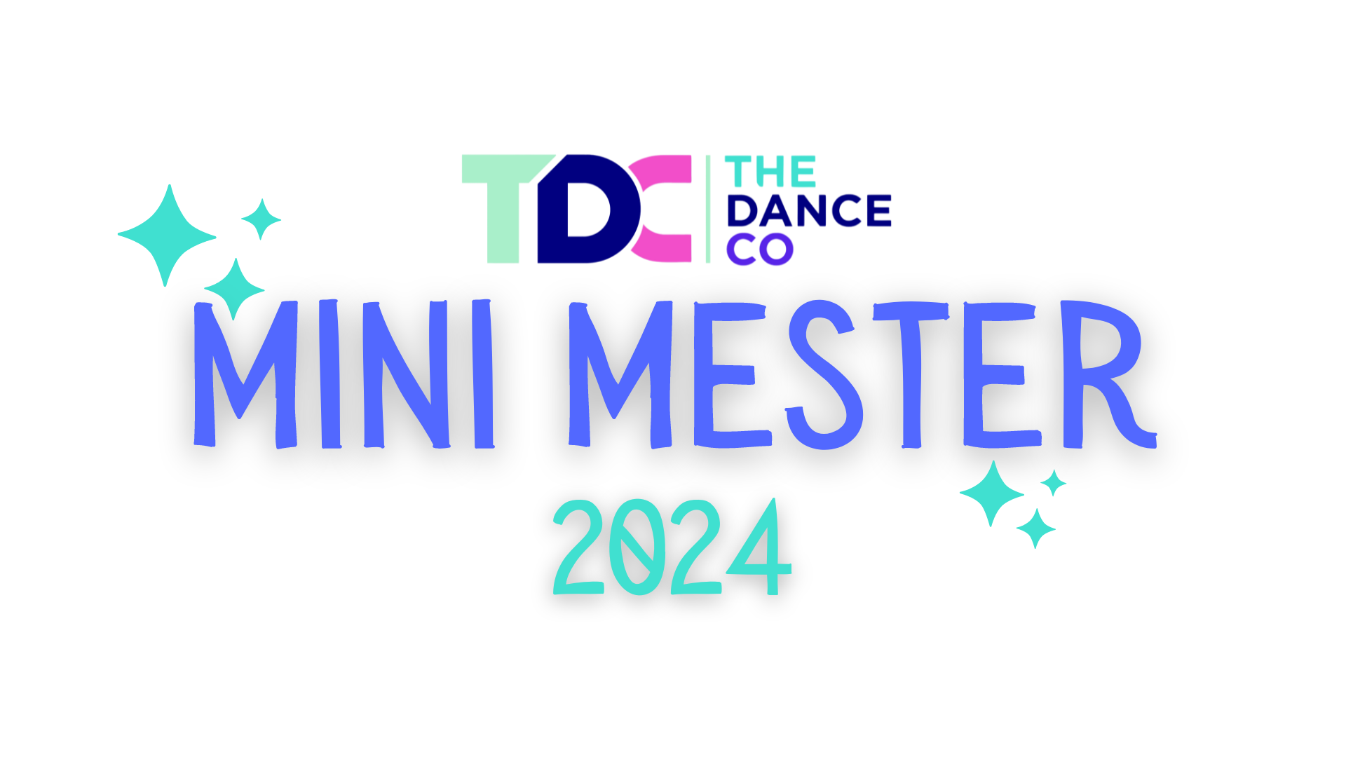 Mini Mester 2024 - The Dance Company