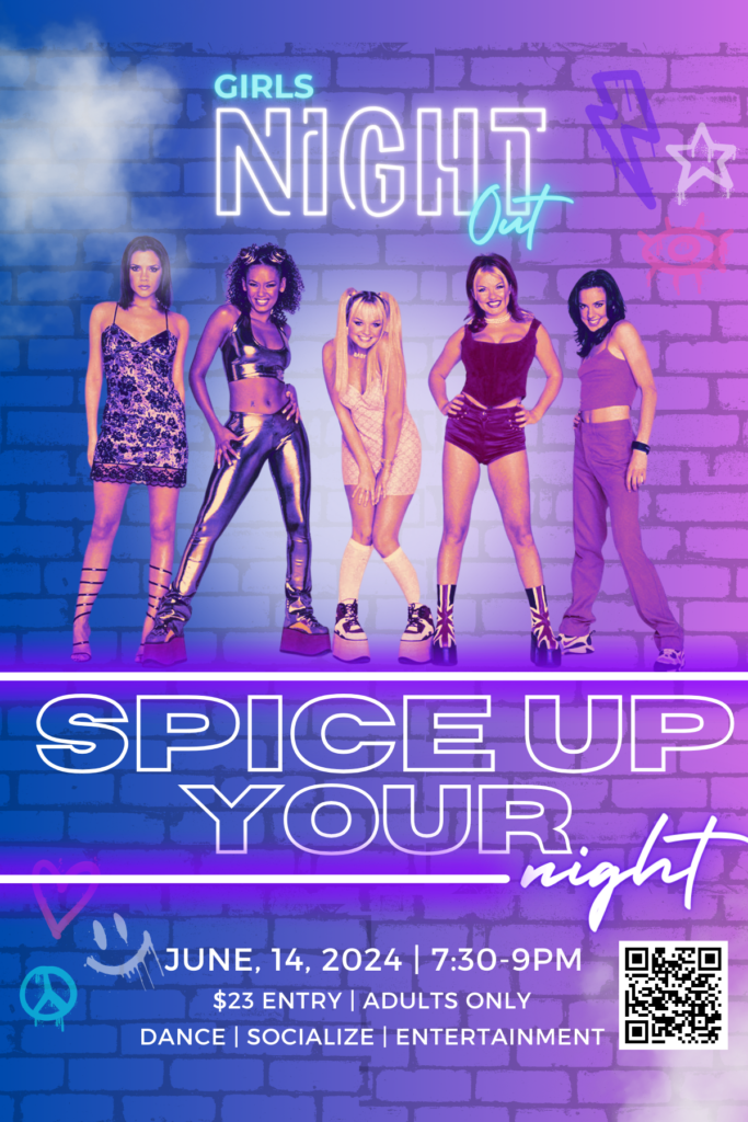 Girls Night Out: Spice Up Your Night - The Dance Company