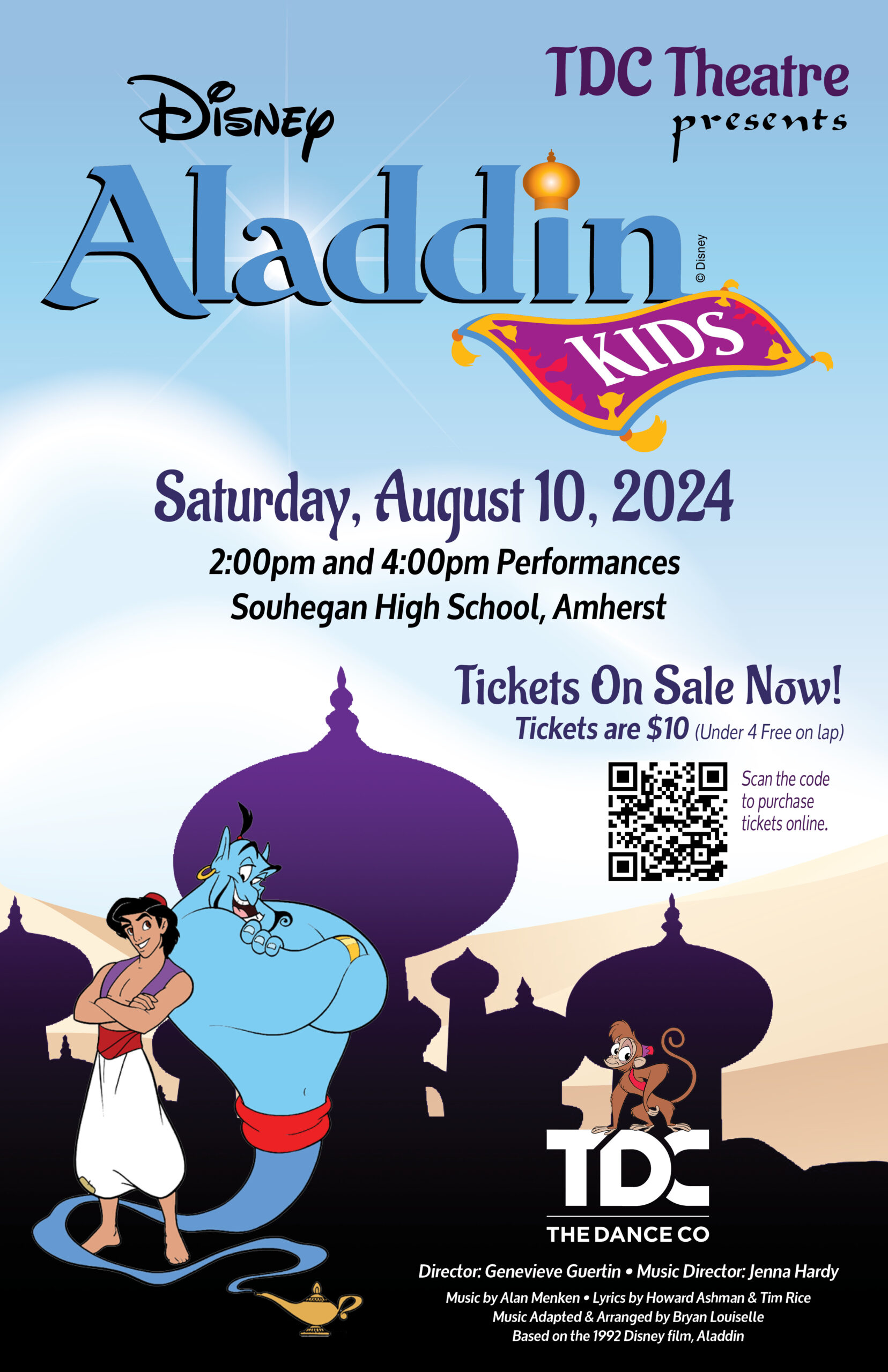 Show Programs - The Dance Company