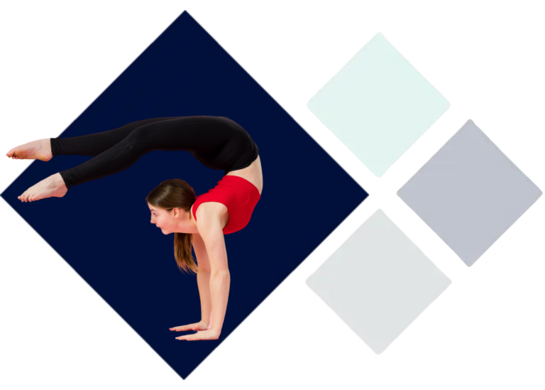 Acrobatics - The Dance Company